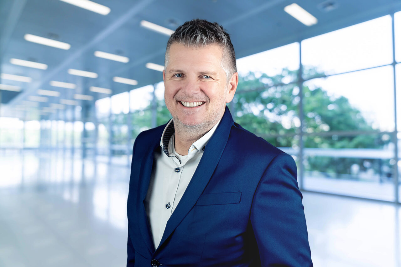 Marcel Brader - HR Unlimited AG